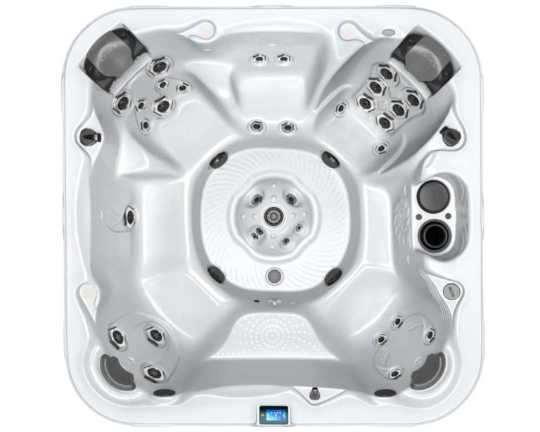 Dimension One Spas: Nautilus Package (40 high impact jets) - Sonoma Hot ...